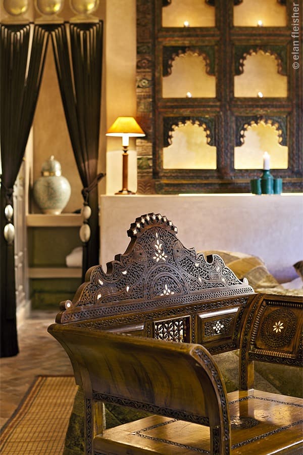 Junior Suite Caméléon | Riad Noir d'Ivoire